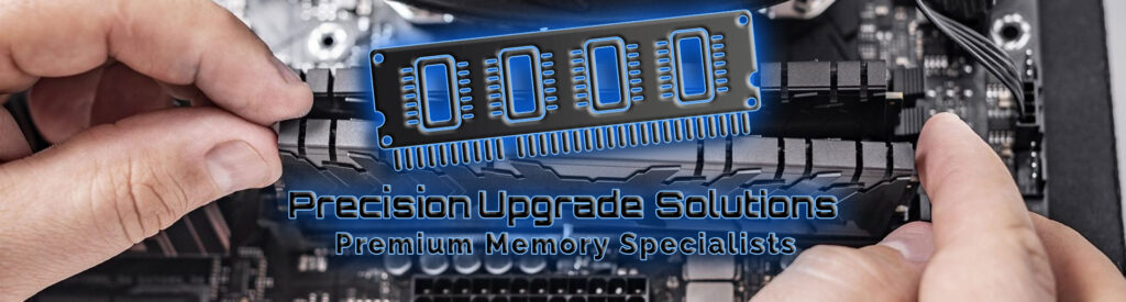 Precision Upgrade Solutions – Premium Memory Specialists